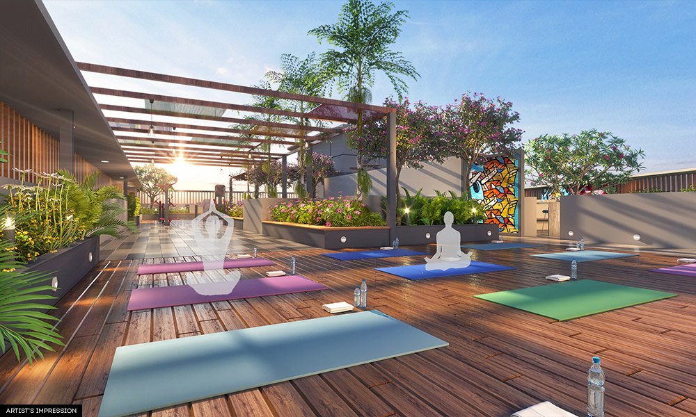 Kumar World Placida | Hadapsar