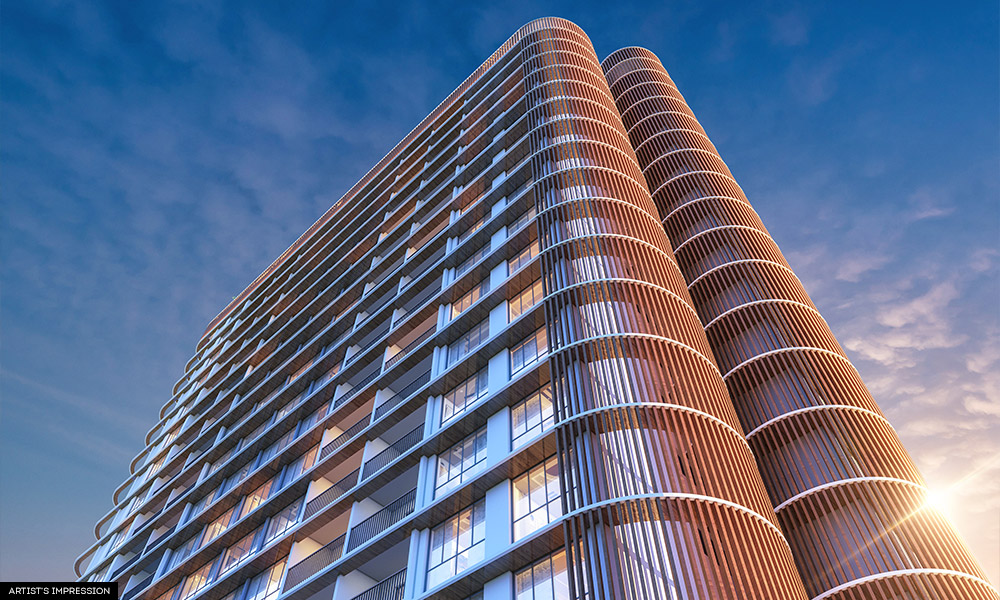 Kumar World Placida | Hadapsar