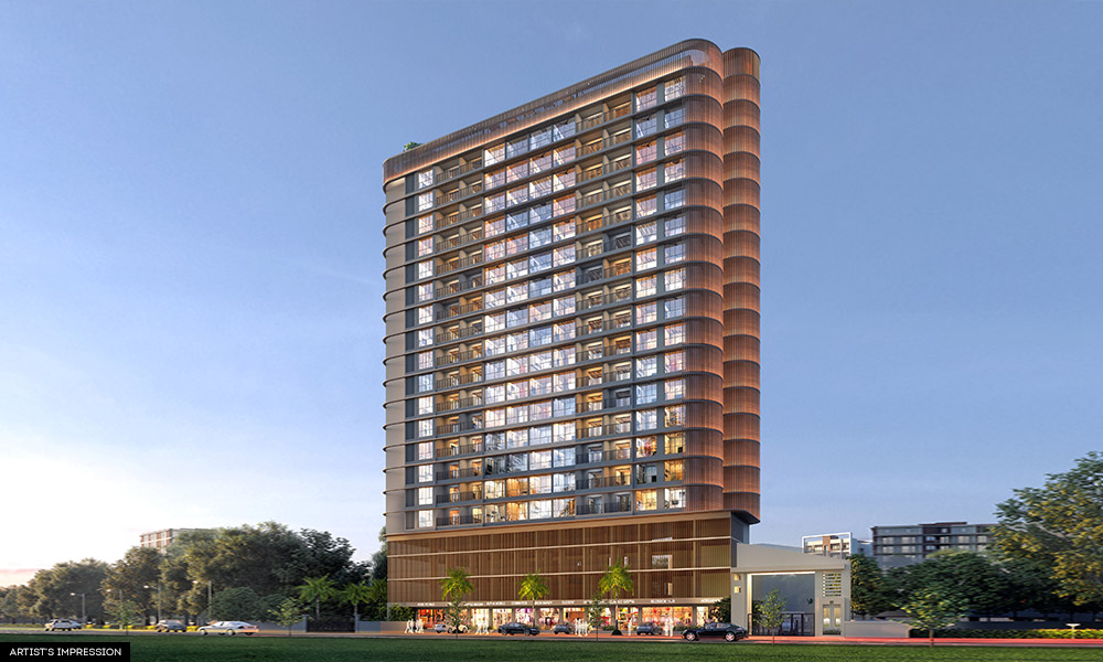 Kumar World Placida | Hadapsar