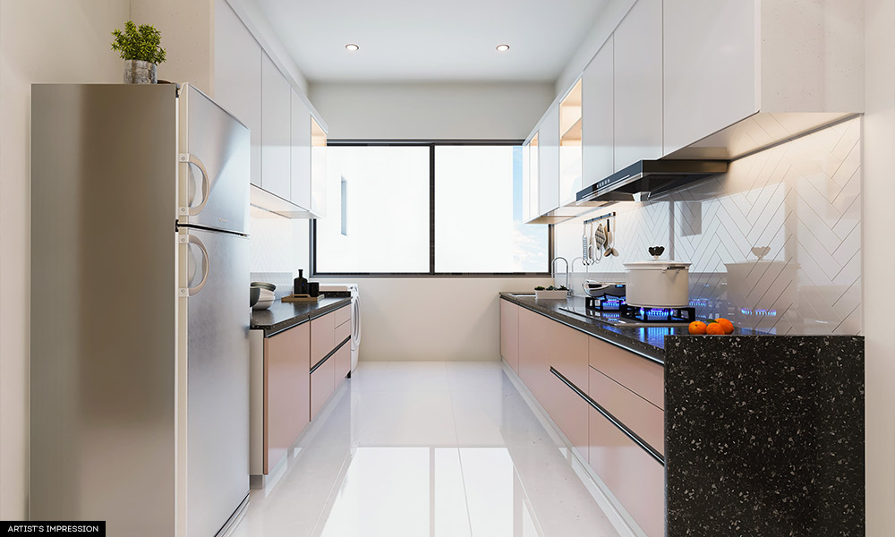 Kumar World Placida | Hadapsar