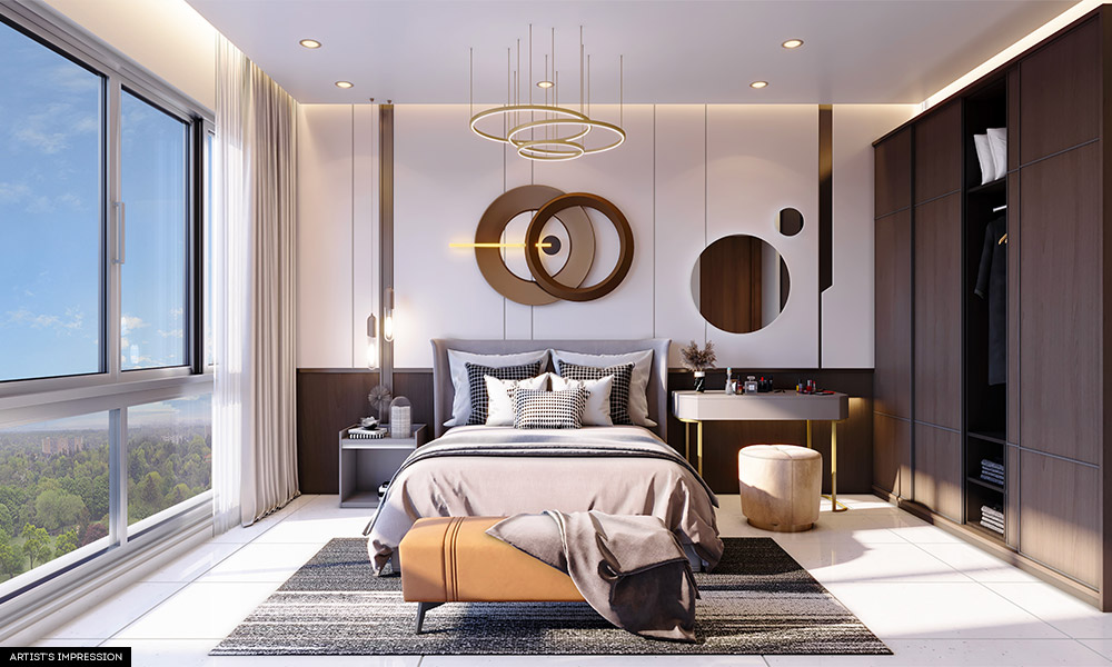 Kumar World Placida | Hadapsar