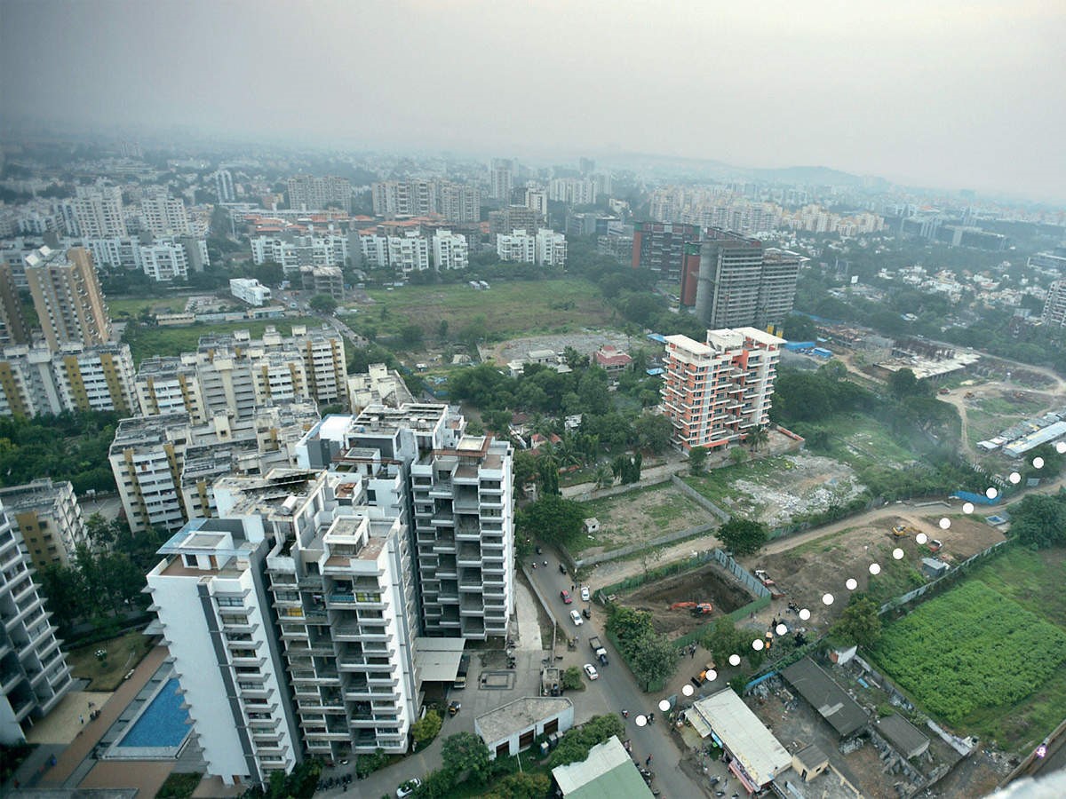 Pune’s top business locations - Kumar World