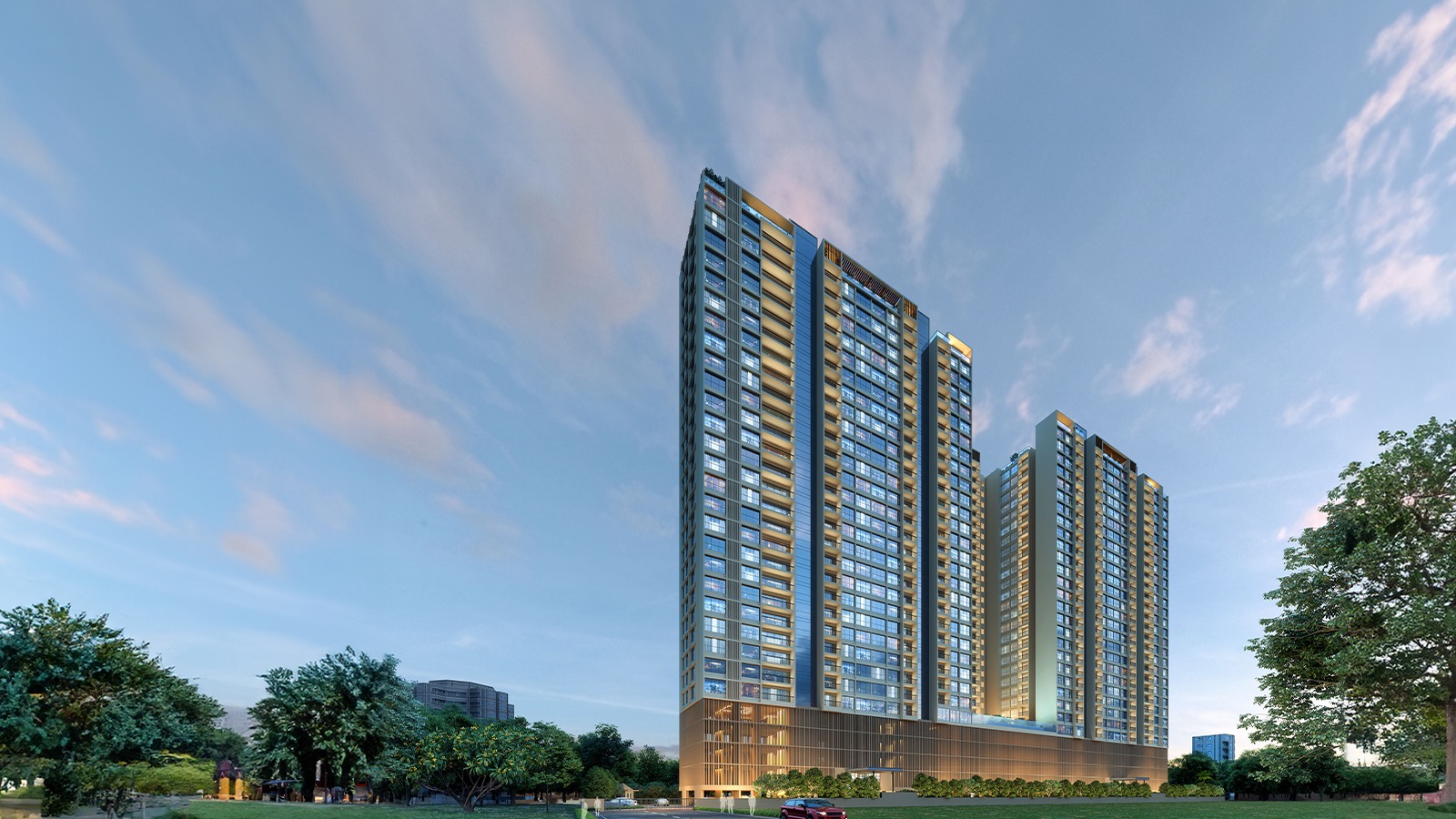 Why Kumar World is a Top Real Estate Developer in Pune